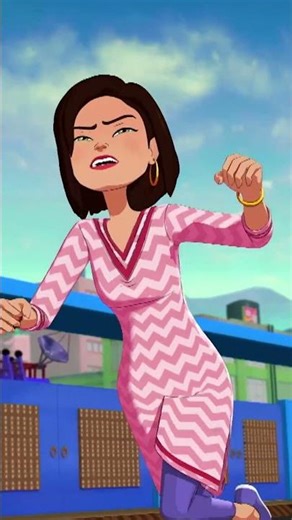 Abhimanyu has a plan for his Alien Space Ship | The Alien Kid