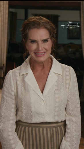 Brooke Shields shares a special message and a sneak peek of season 13 of When Calls the Heart! Tune in to the season premiere Sunday, January 4 at 8/7c, next day on Hallmark Plus. | Hallmark Channel