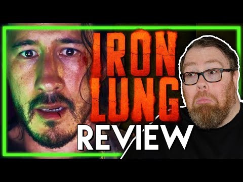 Iron Lung: Did Markiplier Actually Pull Off a Horror Movie?