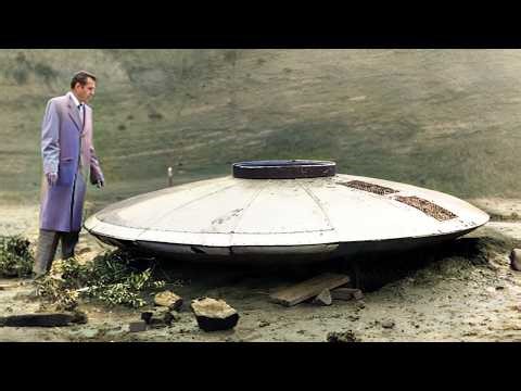 Declassified UFO Secrets: Inside the Government's UFO Investigation Program!