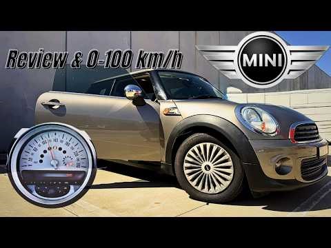 2012 Mini Cooper - Still Worth Buying in 2026? | 0-100km/h Test