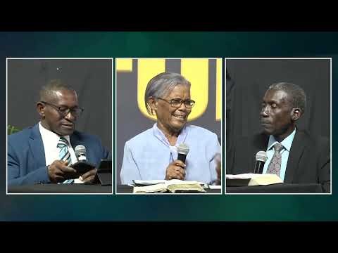 Bible Study Hour || 1st Quarter || Lesson 9, Feb 28, 2025