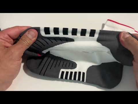 Hands-On with COOLMAX Performance Running Socks — Real Use, Real Results W7433