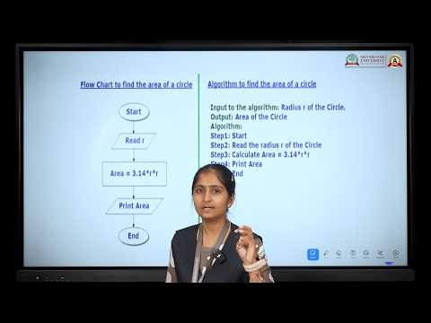 Flow Charts , Algorithms and Pseudocode, Decision Making & Looping| Class 10 Computer