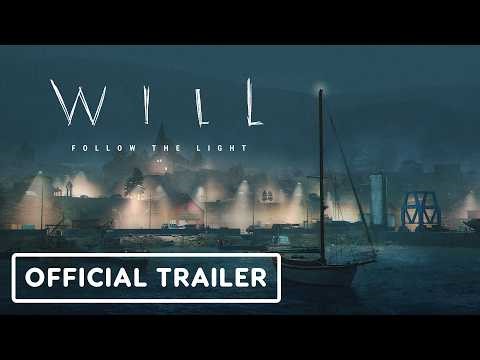 WILL: Follow The Light - Official Release Date Trailer
