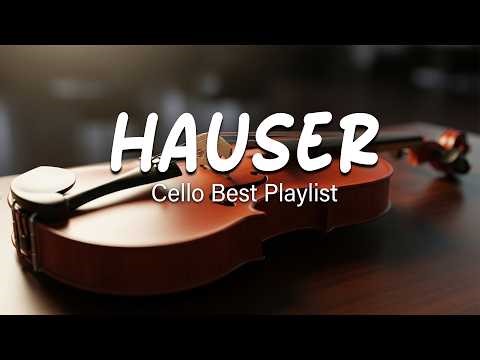 HAUSER – Romantic & Emotional Cello Music🎻