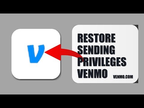 How To Restore Sending Privileges On Venmo 2026 (UPDATED GUIDE)