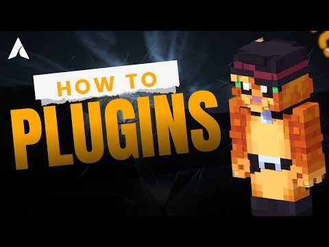 How To Add Plugins to a Minecraft Server (2026)