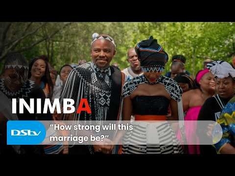 Will everything go as planned on the big day? | Inimba S2 ep 5 | DStv