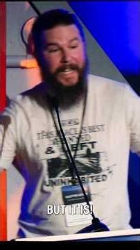 Kyle Speaks His Mind in a Nuclear Missile Silo