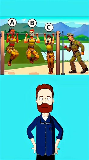 WHICH ONE OF THEM IS SLACKING OFF? #viralreels #shortsviral #foryoupage #facebookviral #Real #quizus #video #QuizChallenge #quizz #quiz In Jamie's Kitchen Alien Trash Kitty Joana Mendoza Dauag Sm Zahid 2.0 Prime Video Pocket TV Eid Noor Wazir Viral Scene Real Creator | Real Creator