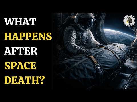 NASA Protocols For Handling Astronaut Deaths In Space Missions | WION Podcast