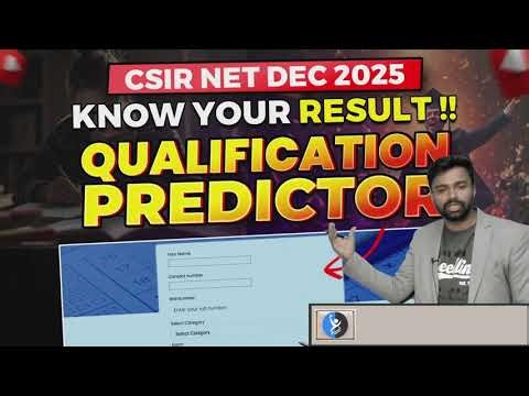 CSIR NET Mathematics Response Sheet & Answer Key Released Dec 2025 - Check Now!