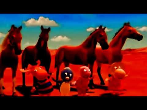 The Hittite Backyardigans