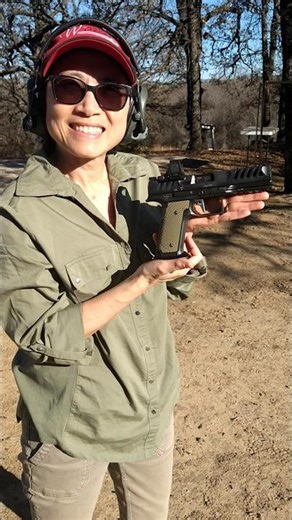 Walter PDP SF Match vs small plate rack.