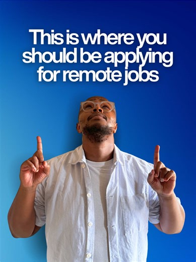 Applying for Remote Jobs? This is where you should be applying for remote jobs!! #fyp #tiktoksouthafrica🇿🇦 #remotework #jobs #wfh