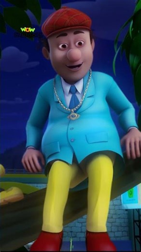 Lip Reading | Chacha Bhatija Shorts | 3D Youtube Animation Shorts | Wow Cartoon