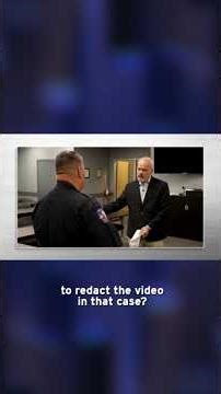 Body Cams & Redacted Footage #lastweektonight