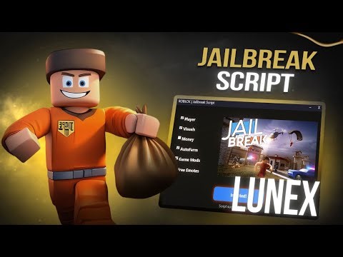 Jailbreak Script [2025] | Roblox x Jailbreak Script [Menu] | Jailbreak Scripts [Download]