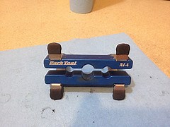 Time ATAC pedal rebuild