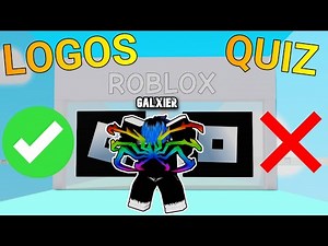 Testing my knowledge on logos in Roblox
