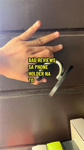 just sharing my thought and experience about this product, claiming that it has SUPER STRONG SUCTION #badreviews #magneticphonemount #betrue