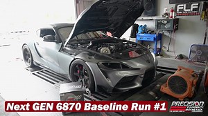 Next GEN 6870 vs GEN 2 6870 The wait is over! The new generation of S & H cover 68mm Precision Turbo technology is here with PROVEN results. The evolution of our lineup involves the development of a new aero package which includes a new compressor cover and a new compressor wheel improving flow by 10%. The new compressor cover design includes several new flow enhancements. The new compressor wheel involves various changes to the aero including an extended tip on the exducer. What are the specs &