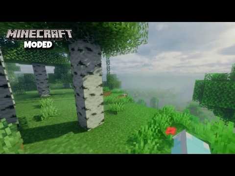 New mods added?? | Minecraft Moded