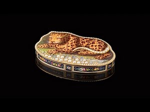 Gold Boxes | The Perfect Portable Works of Art