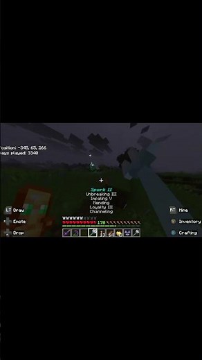 How to get heads/skulls in minecraft! #minecraft #minecraftshorts #minecraftbuilding