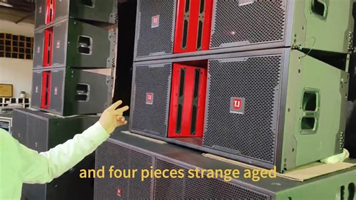 T.I Audio LA-215 dual 15 inch line array system,with LA-221 dual 21 inch bass,with 15 inch coaxial monitor,fully setting power amp,processor,cables ready to ship,all equipment testing for more than 72 hours then ship to clients.🔥🔥 Popular with 8 4 setting.16 8 setting,24 16 setting,36 24 setting,48 32 setting,Tot selling for big outdoor events,Powerful system for 5000 people to 50,000 people events🔥🔥 https://tiaudio.en.alibaba.com/ Web: www.ti-audio.com, Web mall: www.tiaudio-mall.com Lisa: 