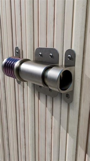 Smart Spring Lock Mechanism
