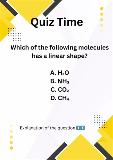 shape of molecules #masteringchemistry101 #chemistrychamps #chemistry