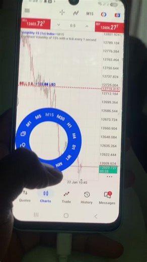 Most traders fail not because the market is bad — but because emotions destroy accounts: fear, greed, revenge trading. ✅ The ZILLIONAIRE ROBOT trades without emotions ✅ It follows strict strategy rules ✅ It looks for high-probability entries only ✅ It works 24/7 even while you sleep ✅ It is faster and more disciplined than any human 💡 You don’t need: ❌ Experience ❌ Signals groups ❌ To sit on charts all day ❌ To stress and overthink Just: 📲 Install → ⚙️ Set → 🤖 Let the robot work ⸻ 💰 THIS IS 