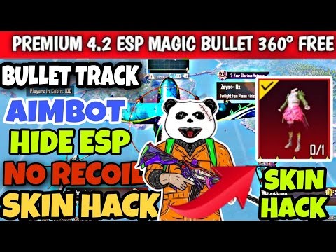 BGMI HACK 4.2 | BGMI 4.2 MOD APK | BGMI ESP HACK | BGMI NEW HACK TODAY | HOW TO HACK BGMI HACK