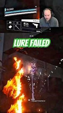 Lure Grenade… Still Failed 💀 #arcraiders