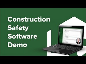 Construction Safety Software Demo | Reduce Job Accidents
