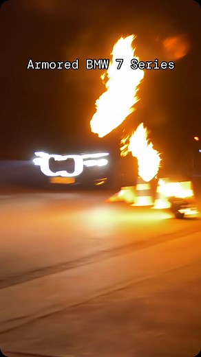 40K views · 265 reactions | Here's the BMW 7 Series Protection vehicle. It's an armored vehicle that BMW offers to customers looking for this type of car. The driver can also go through a driving school specific for this car. And yes it weighs a lot if you get the electric version: nearly 10,000 lbs #bmwi7 #bmw7series #bmw #bmwgram #carswithoutlimits | BMWBLOG | Facebook