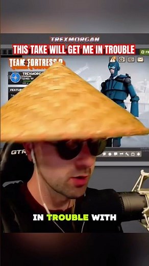 TF2 vs. Overwatch 2 Hot Take | #tf2 #overwatch2