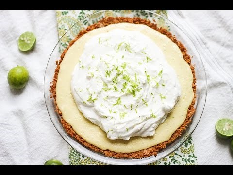 The Best Key Lime Pie Recipe