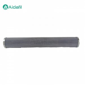 [Hot Item] Industrial Hydraulic Oil Filter Pleated Microglass Media Filter pH414-05-Cgvrf Hilliard Filter Cartridge Hilco Lube Oil Hydraulic Filter