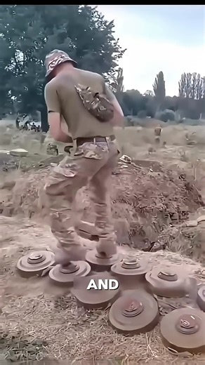 23K views · 88 reactions | Soldier Steps on a Mine... and Lives to Tell the Tale  #military #survival #explosives #bravery #facts #warstories --- | MechalQ | Facebook