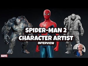 Mastering Character Art in Games and VFX with Matthew Lefferts