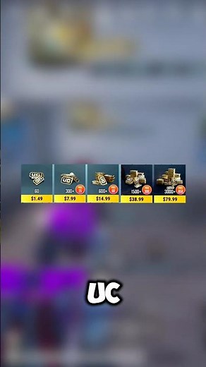 BEST UC BUYING SITE FOR PUBGM✅ #pubgmobile