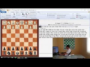 Manual de ChessBase Parte 1: Creación y administración de bases de datos