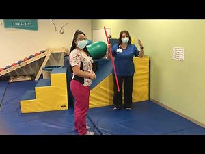 Perceptual motor activities