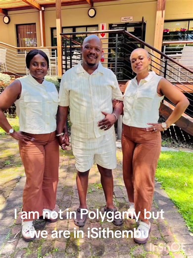 Understanding iSithembu: One Relationship, Three People