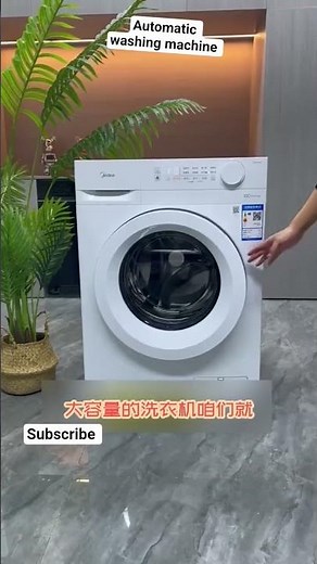 part 255.Big Size Washing Machine 16Kg Super Capacity Perfect for Large Families
