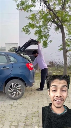 new car remote control part 1 #funny #shorts #comedy