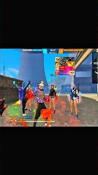 Raistar VS V Badge Girl Squad😱 Custom challenge Who Is Win 🤯#freefire #shortsfeed #raistar #trending